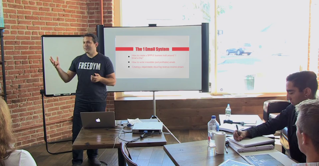 How Fitness Freak Ryan Lee Became A Millionaire Information Marketer