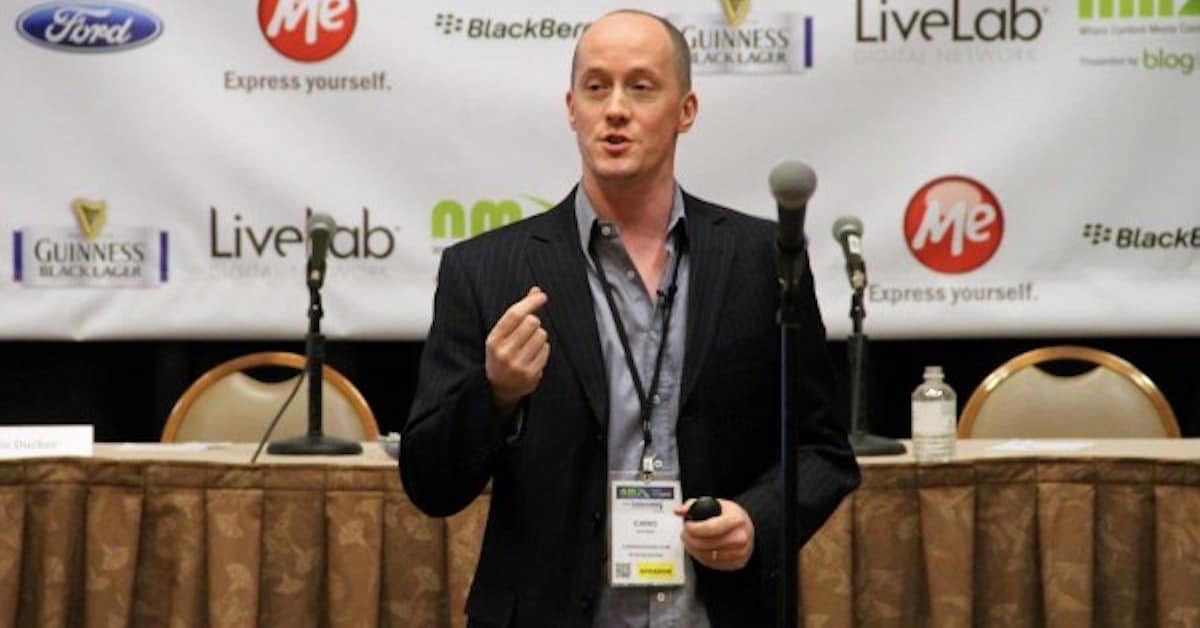 How To Fire Yourself: Chris Ducker Reveals How He Removed Himself From ...