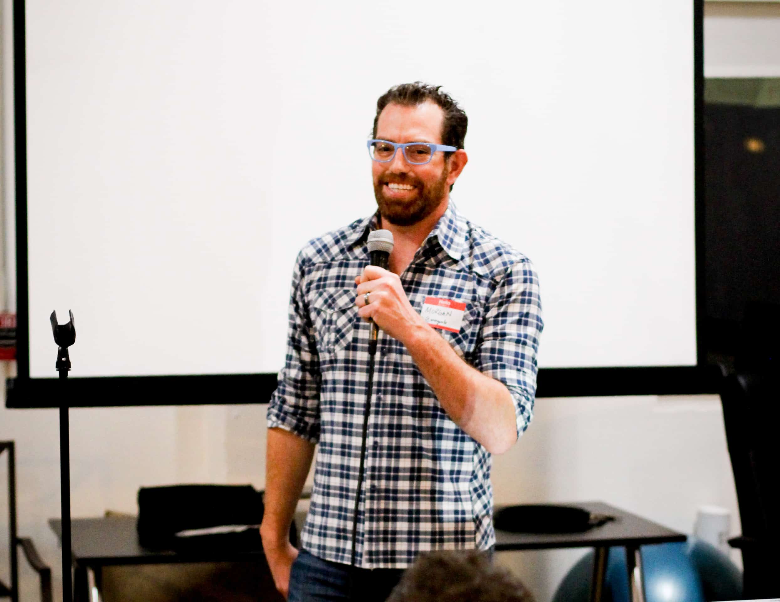 Morgan Brown: How To Start A Blog About Home Loans As A Side Project ...