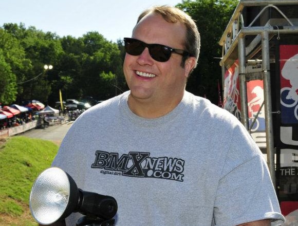 Michael Carruth: How A Passion For BMX Bikes Became An $80,000 A Year ...