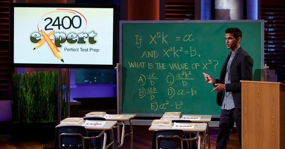 Shaan Patel: A Perfect SAT Score Led To A Super-Successful SAT Prep ...