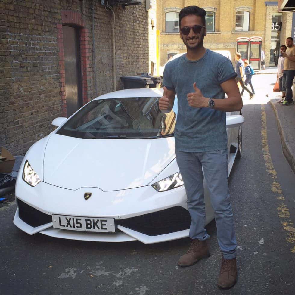 Adnan Ebrahim: Founder Of CarThrottle.com Explains How He Took A Video ...
