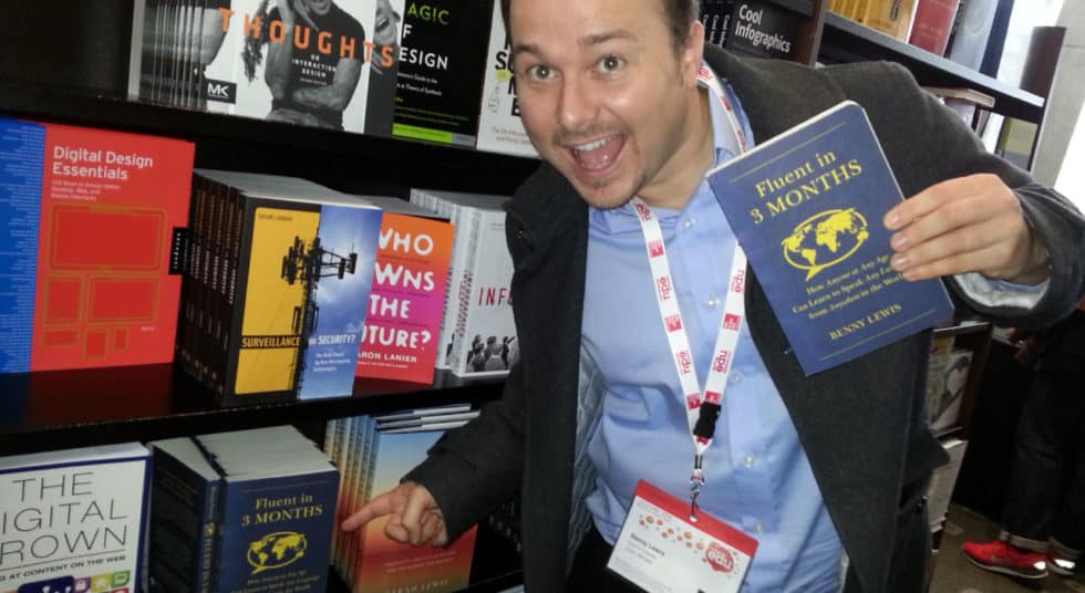 Benny Lewis: The Startup Story Behind FluentIn3Months.com And The Most ...