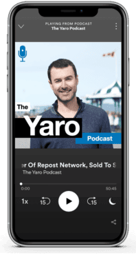 The Yaro Podcast